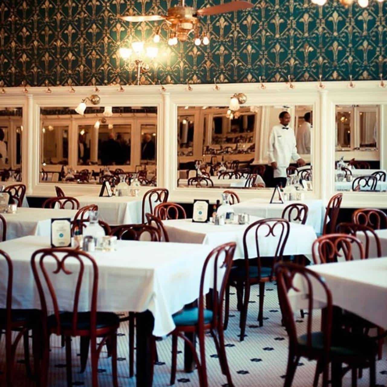 Top Restaurants For Client Meetings In New Orleans | FLEX Staffing Blog